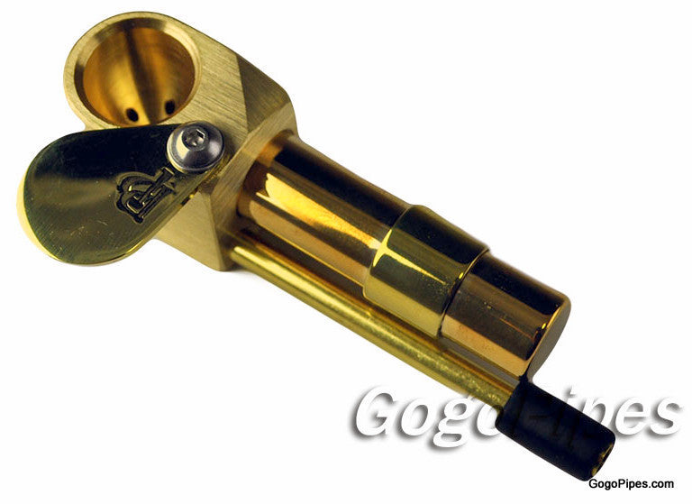 Tobacco Novelty Pipes - All in One Pipe - GogoPipes.com