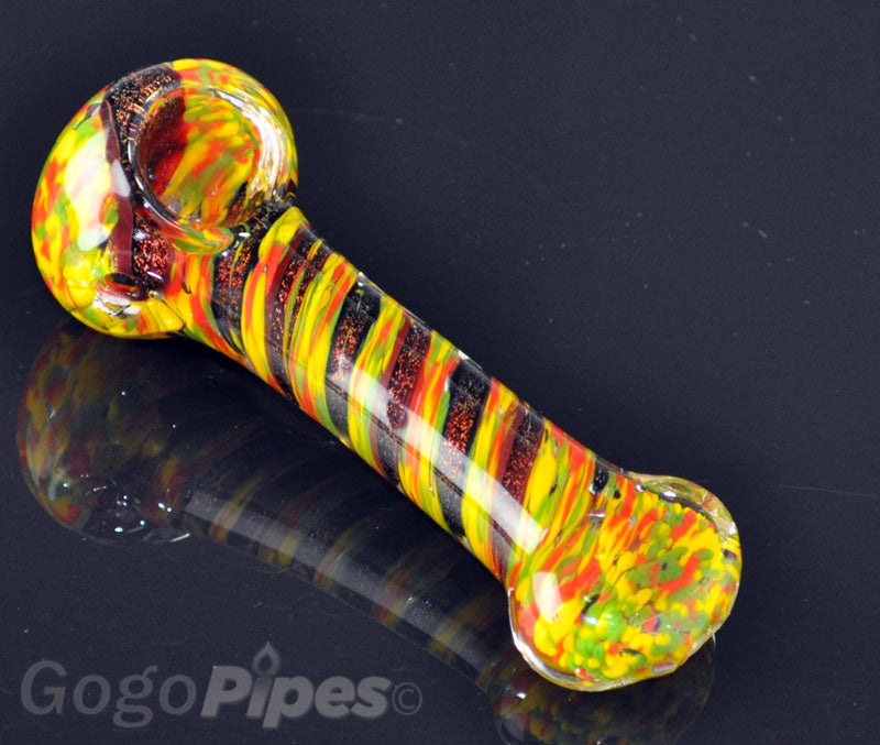 Glass Pipes for sale - Cool Pipes Blown Glass Spoon Pipes Bowl – Page 2 ...