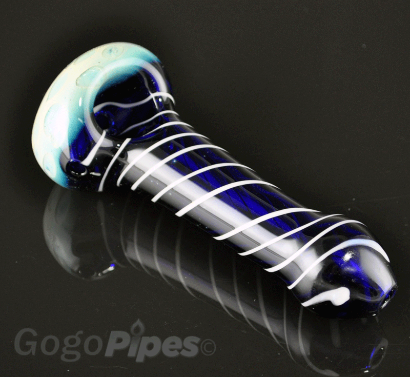 Honey Comb Glass Pipes – GogoPipes