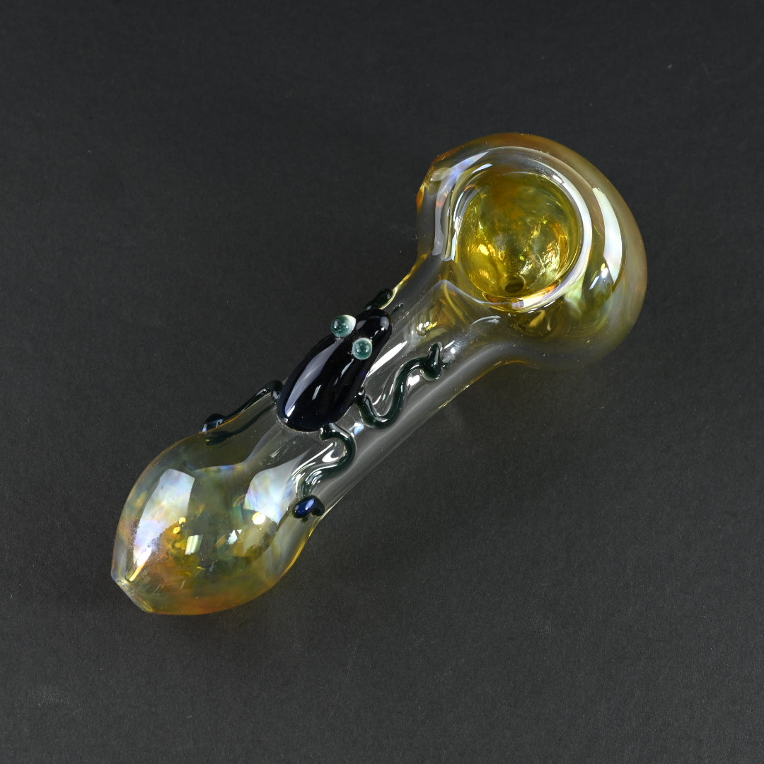 Slinky Glass Pipes – GogoPipes