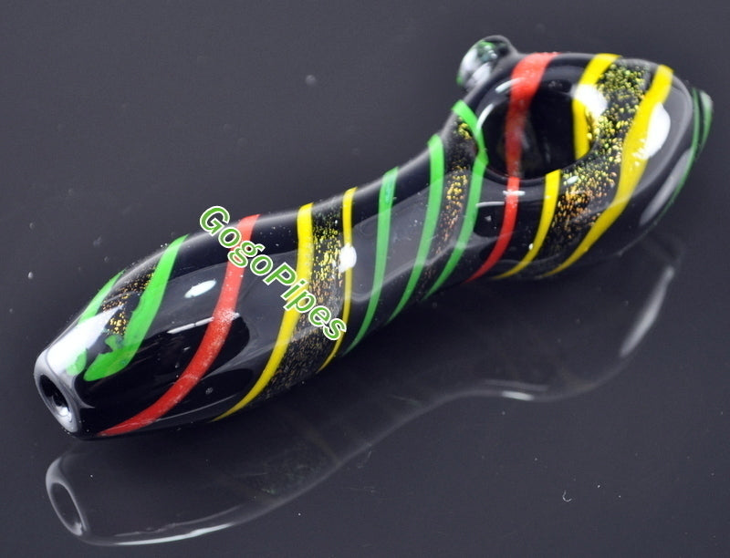 Spyro Glass Pipes – GogoPipes
