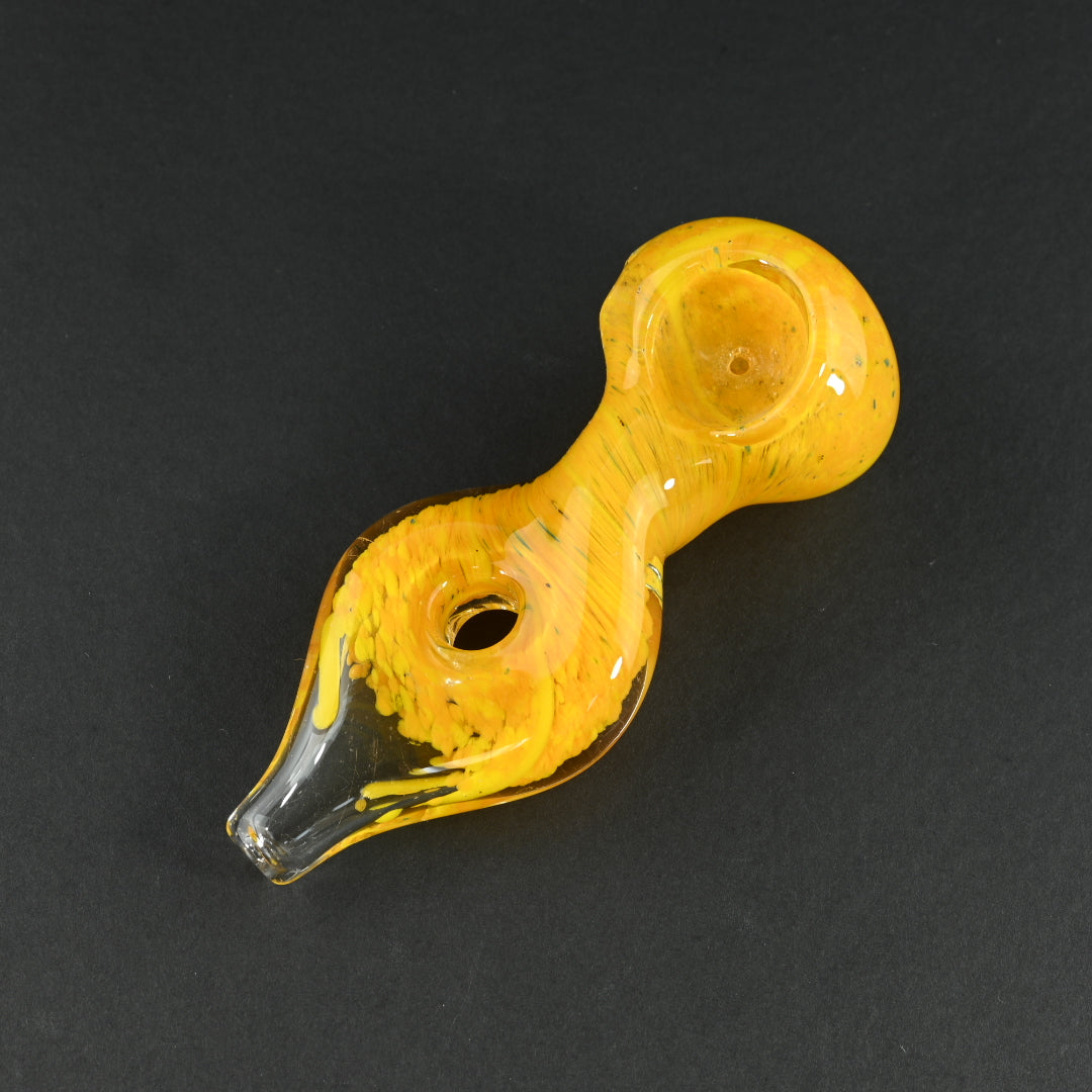 Twister Glass Pipe – GogoPipes