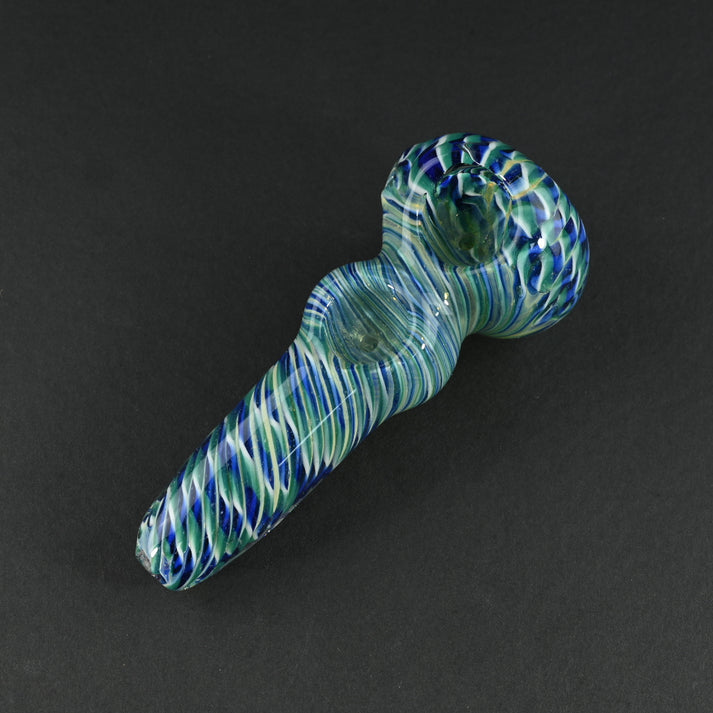 Double Bowl Pipe - GogoPipes.com